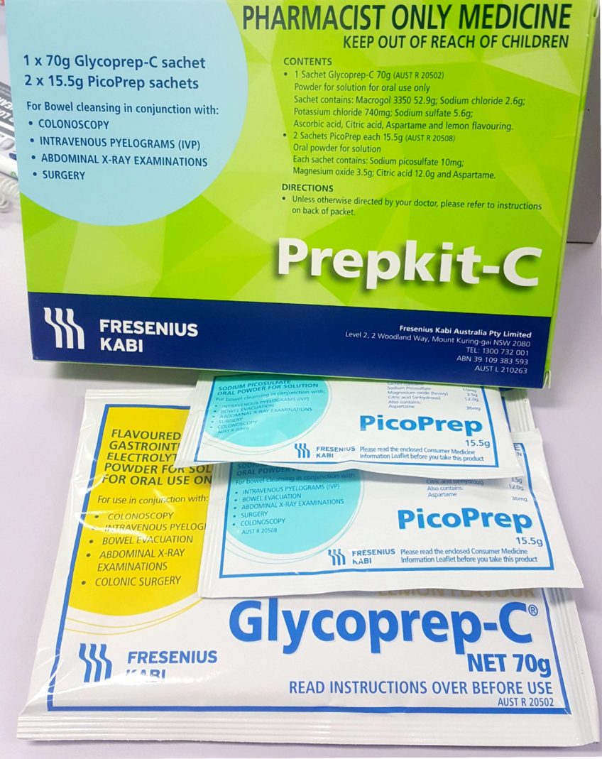 Colonoscopy - Dr Douglas Samuel