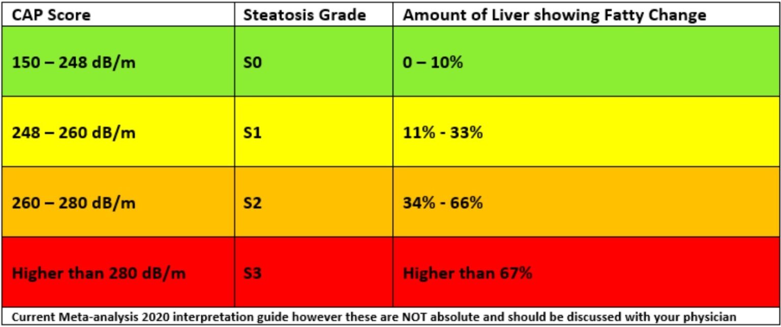 Fibroscan - Dr Douglas Samuel
